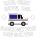 Postal Worker Retirement SVG File - Etsy