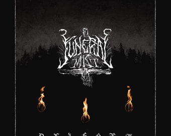 Funeral Black Metal - Etsy