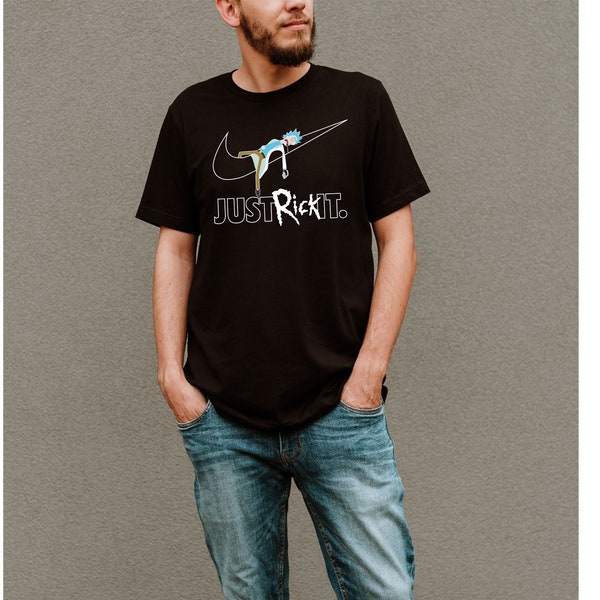 Rick and Morty Parody - Etsy