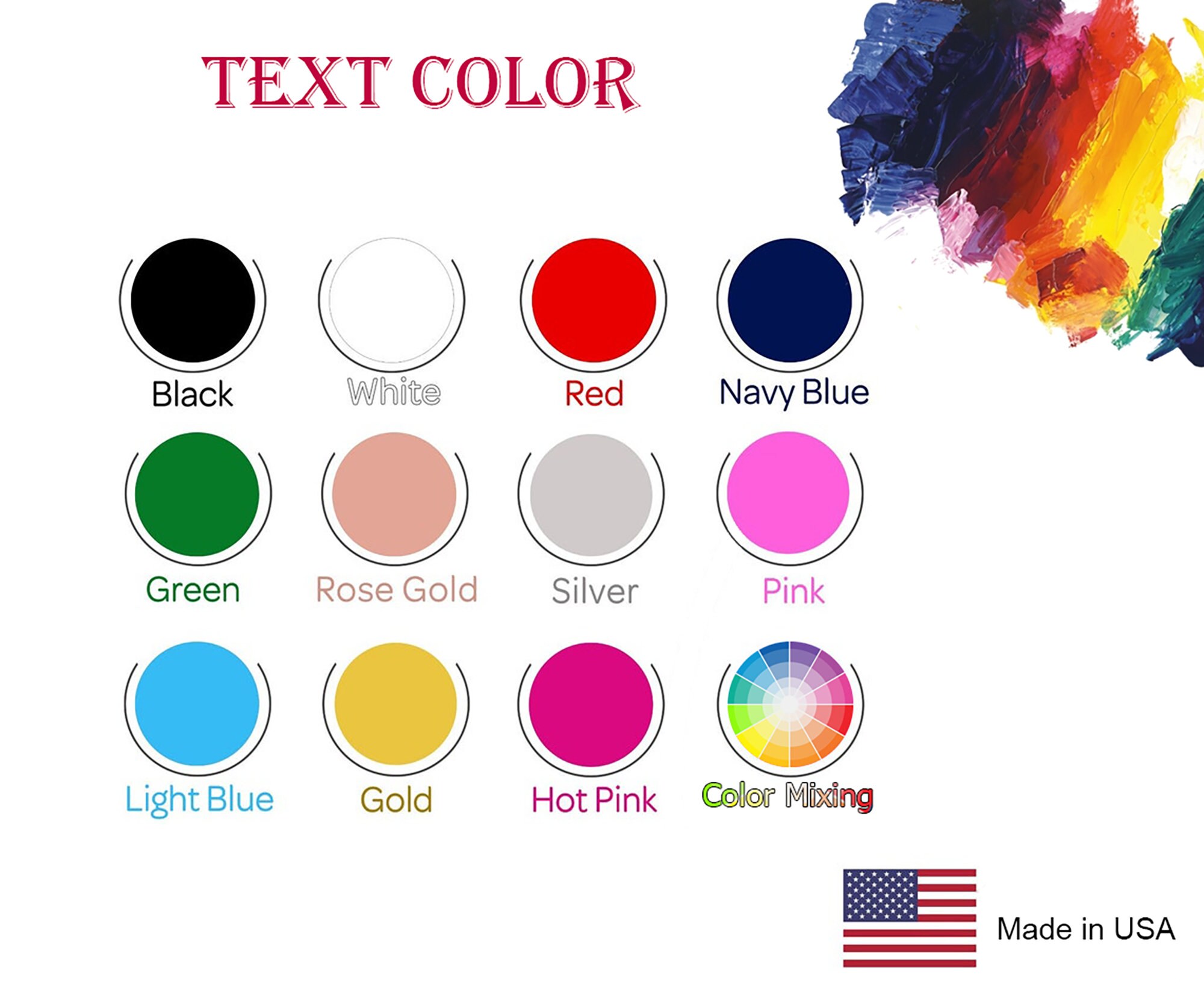 Personalized T-shirt front and Back Side Custom T-shirt - Etsy