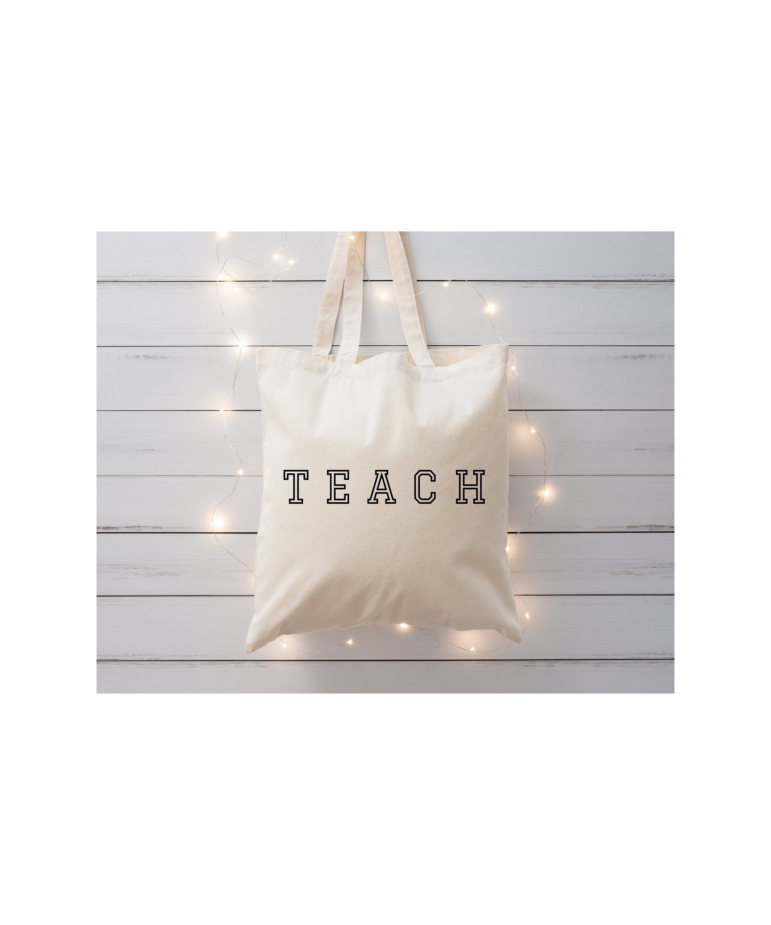 Teacher Tote Bag Teacher Life Teacher Gift Teacher - Etsy