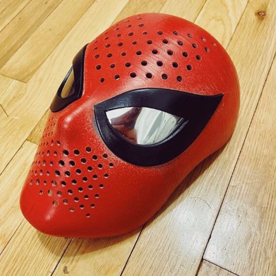 Alex Ross Style Shell digital Download 3D Printable File - Etsy