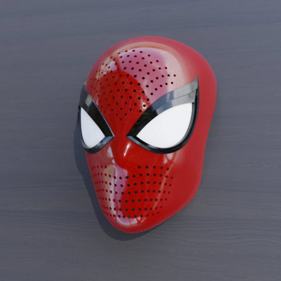 PS4 Face Shell digital Download, 3D Printable File - Etsy