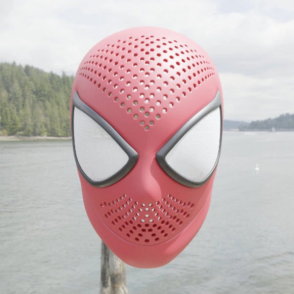 Tasm 2 Face Shell - Etsy