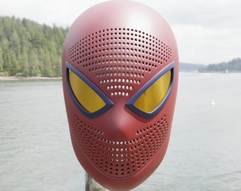 TASM 2 Face Shell V2 digital Download, 3D Printable File - Etsy