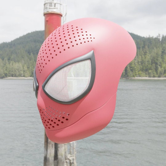 TASM 2 Face Shell V2 digital Download, 3D Printable File - Etsy