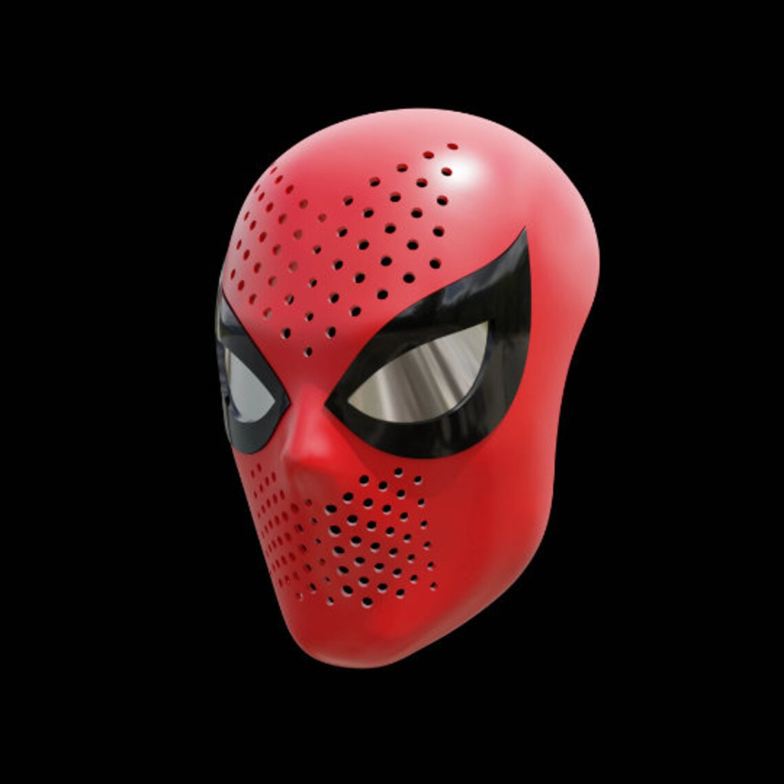 Alex Ross Style Shell digital Download 3D Printable File - Etsy