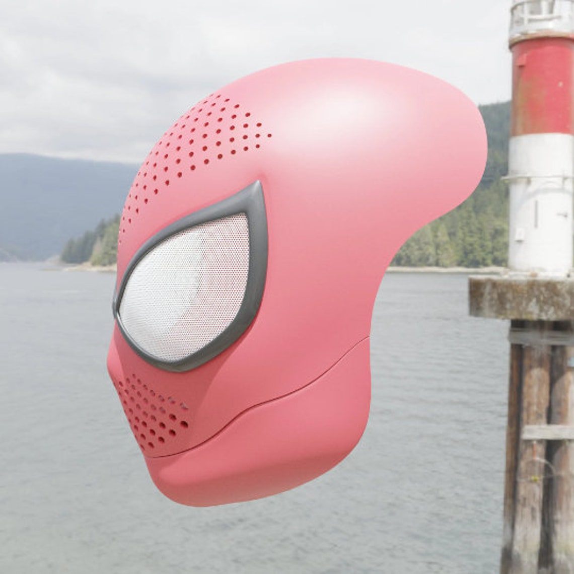 TASM 2 Face Shell V2 digital Download, 3D Printable File - Etsy