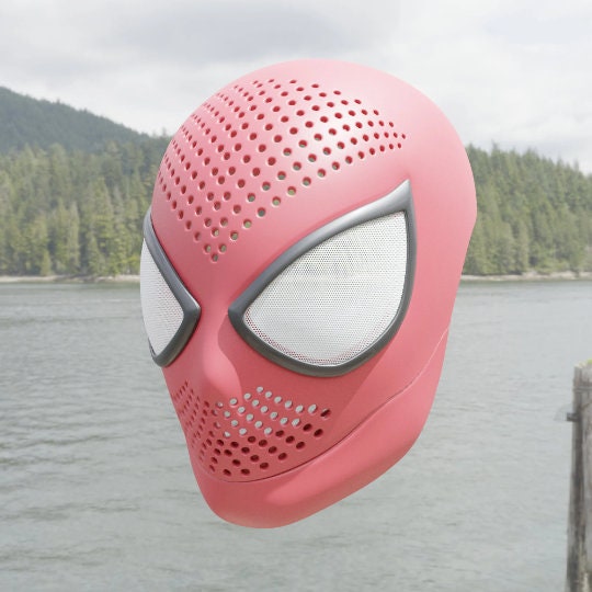 TASM 2 Face Shell V2 digital Download, 3D Printable File - Etsy