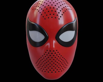 TASM 2 Face Shell V2 digital Download, 3D Printable File - Etsy