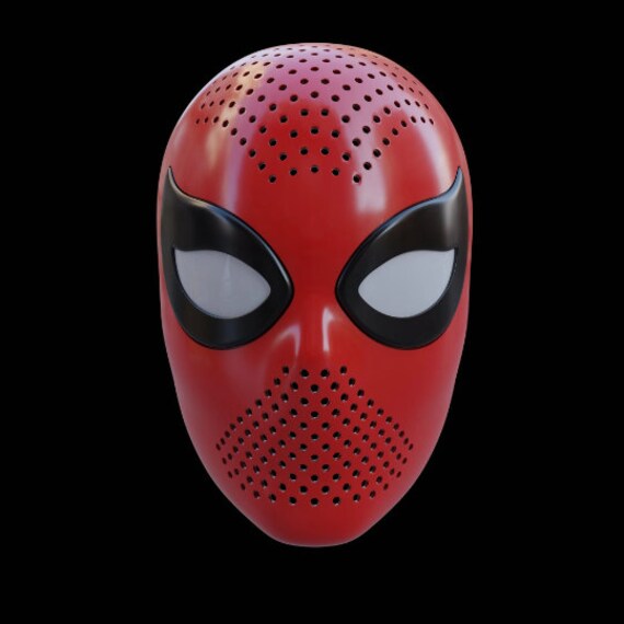 Ditko Style Face Shell digital Download 3D Printable File | Etsy