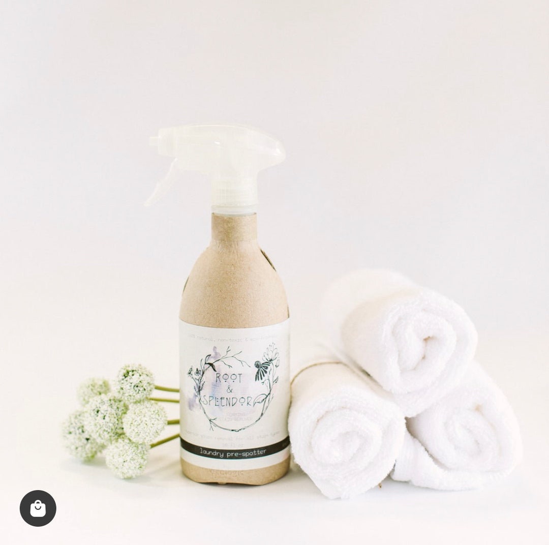 Laundry Pre-spotter Stain Remover - Etsy