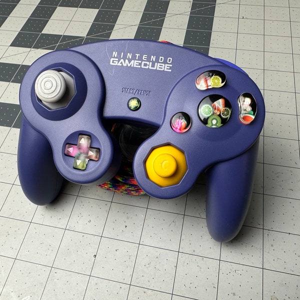 Modded Gamecube Controller - Etsy