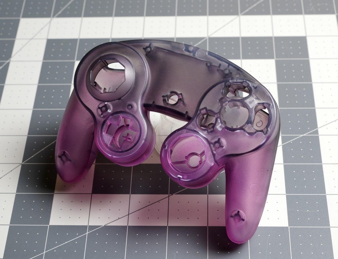 Custom Tinted Gamecube Controller Shell - Etsy