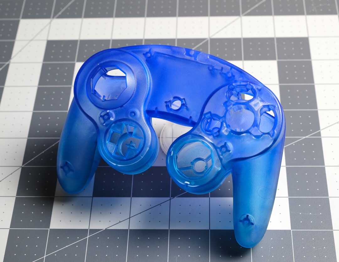 Custom Tinted Gamecube Controller Shell - Etsy