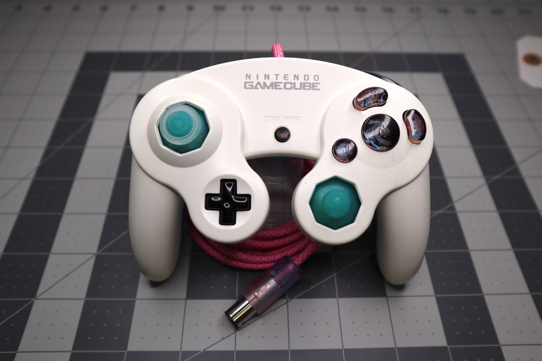 Fully Customized Gamecube Controller Build - Etsy