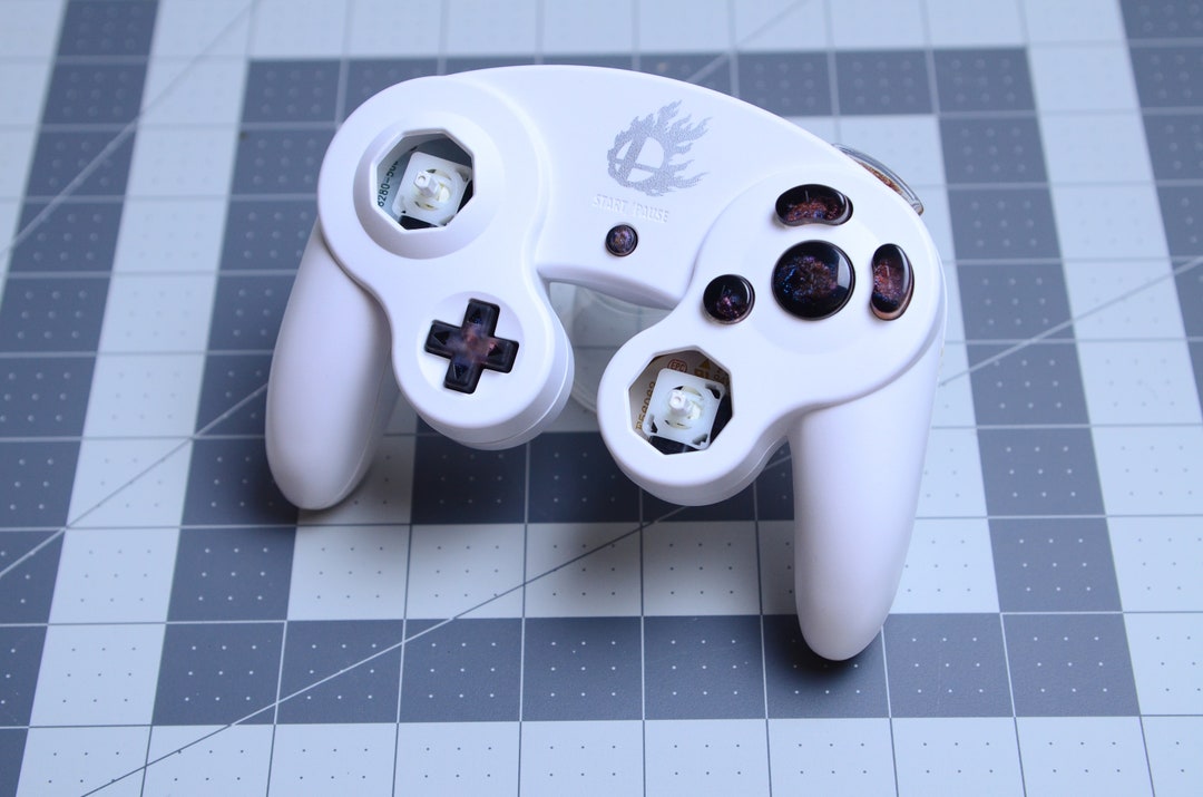 Resin Cast Gamecube Buttons, ABXYSDZ OEM Style - Etsy