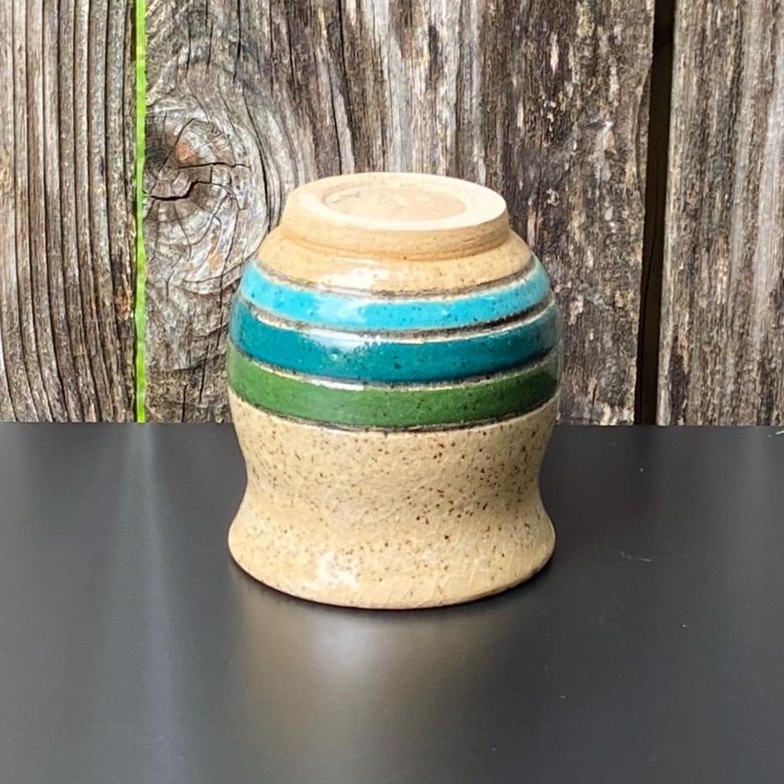 Ceramic Mate Gourd. Handmade Argentina Yerba Mate Cup and Option to Add ...