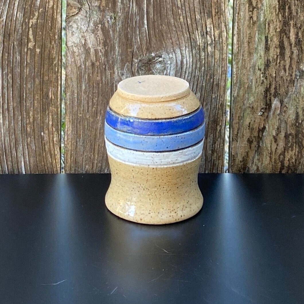 Ceramic Mate Gourd. Yerba Mate Cup. Handmade Argentina Mate With or ...