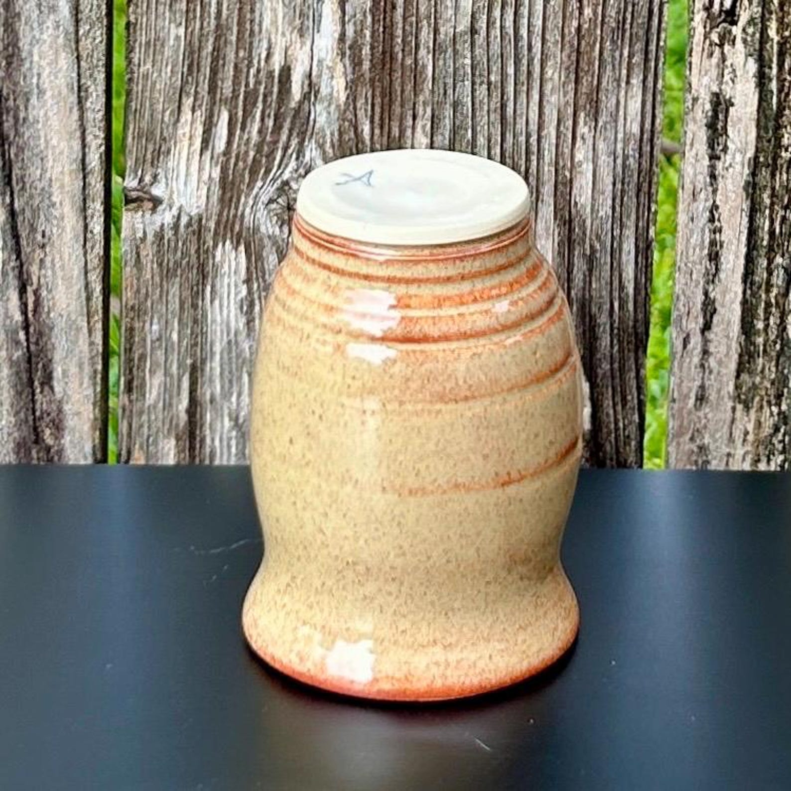 Ceramic Mate Gourd. Handmade Argentina Yerba Mate Cup and Option to Add ...
