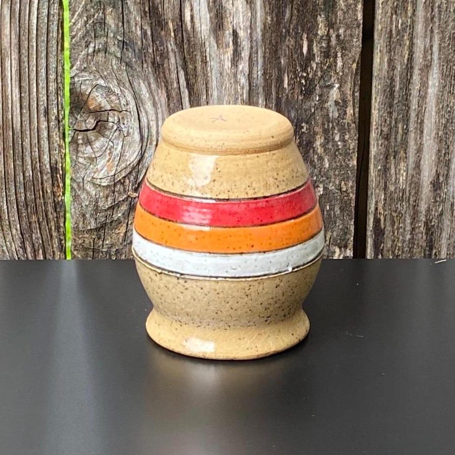 Ceramic Mate Gourd. Handmade Argentina Yerba Mate Cup and Option to Add ...