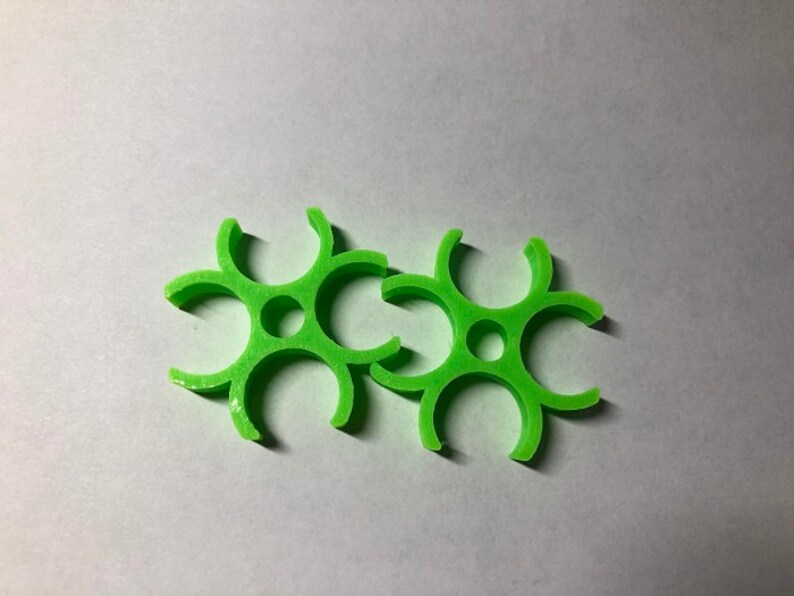 Lee Multi-tube Clip / Clamp for Lee APP, Lee Case Feeders & Lee Bullet ...