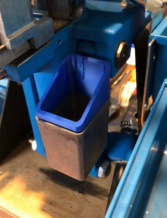 Dillon RL550 Spent Primer Cup Shield KEEP PRIMERS OFF the - Etsy