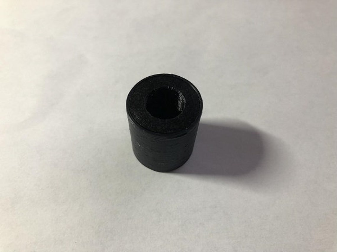 3D Printed MEC Powder Bushing Adapter for RCBS, Ponsness Warren ...