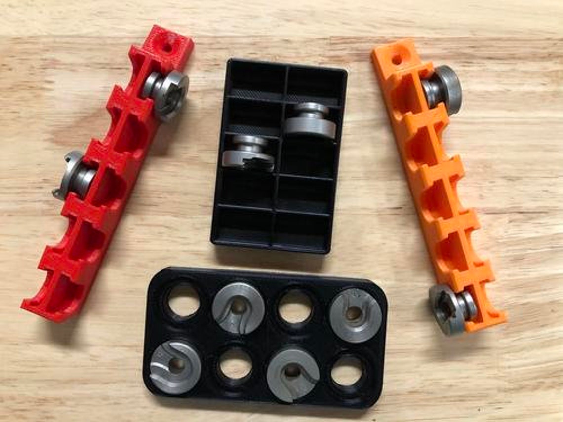 Shell Holder Organizer Multiple Styles Works With Lee Hornady RCBS ...