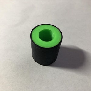 3D Printed MEC Powder Bushing Adapter for RCBS, Ponsness Warren ...