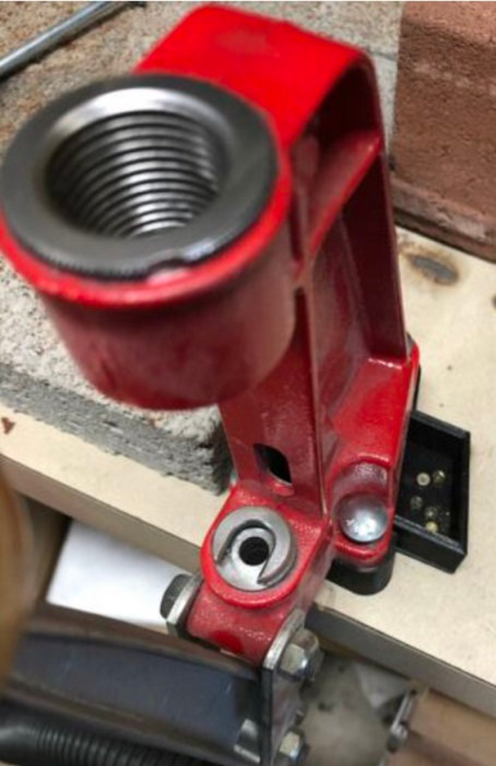 3D Printed Lee 90045 Breech Lock Challenger Reloading Press Primer ...