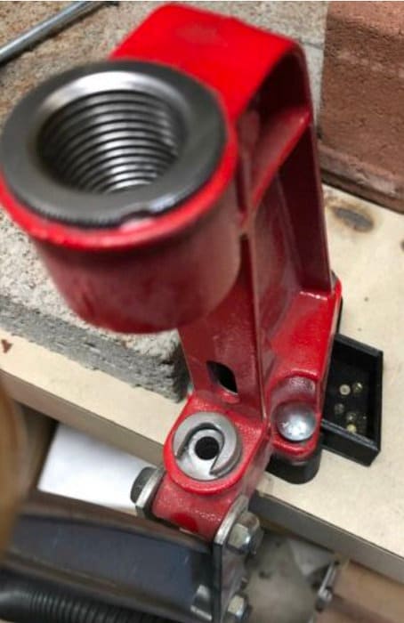 3D Printed Lee 90045 Breech Lock Challenger Reloading Press Primer ...