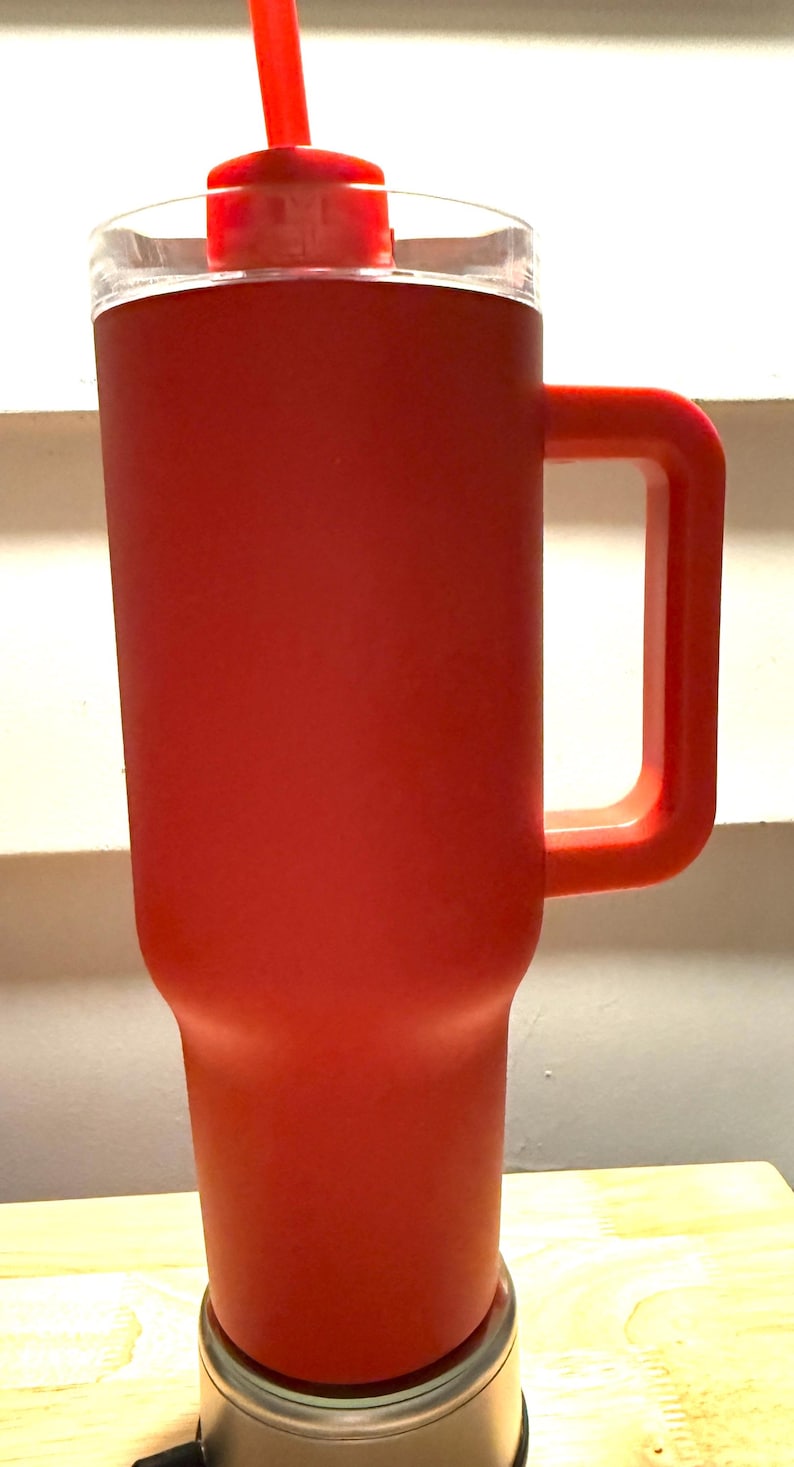 32oz Water Bottle & 40oz Laser Engraved “robots in Disguise” Tumbler ...
