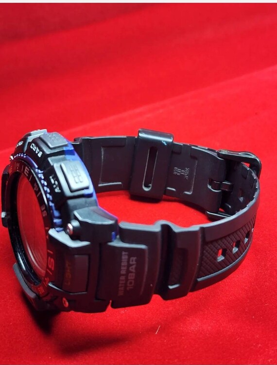 Casio Super Illuminator Sunrise/sunset. Super Illumin… - Gem