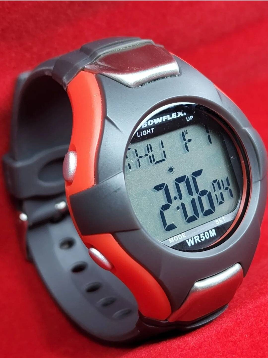 Bowflex Heart Rate Monitor