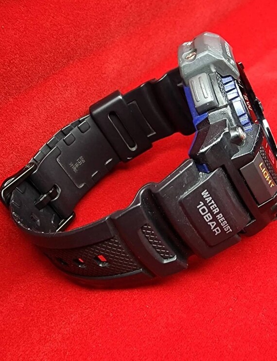 Casio Super Illuminator Sunrise/sunset. Super Illumin… - Gem