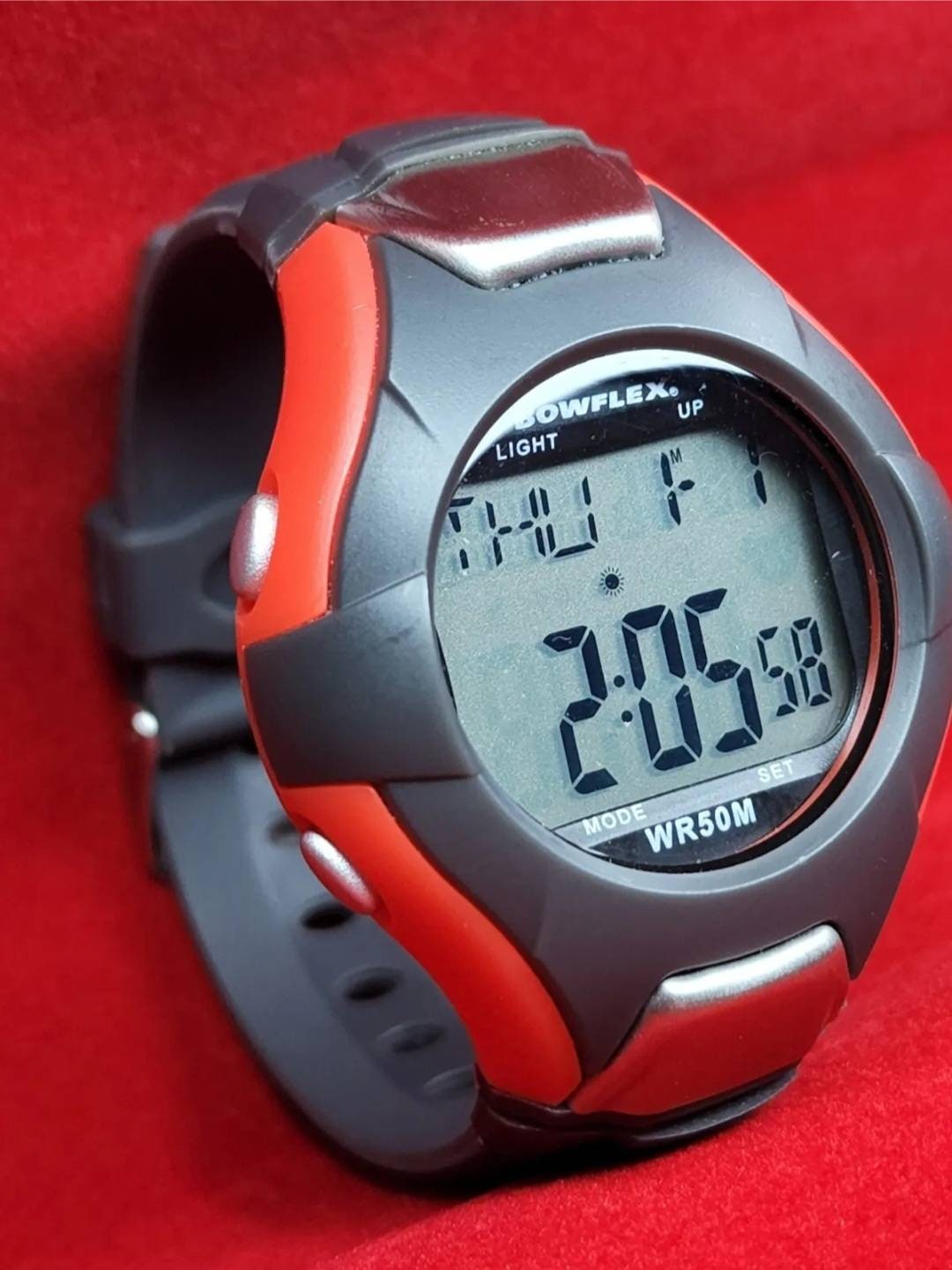 Bowflex Heart Rate Monitor Watch