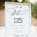 Selfie Station Sign Template, Printable Minimalist Wedding Photo Booth ...