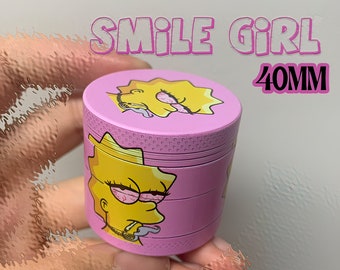 The Simpsons Grinder - Etsy