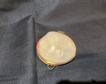 Shell Pill Box - Etsy