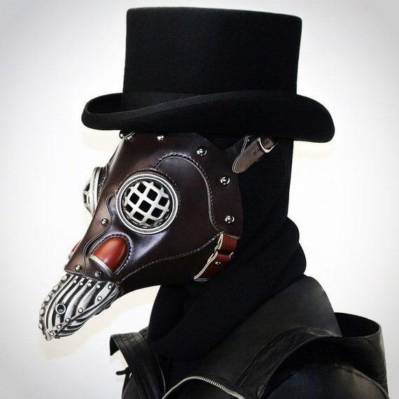 Steampunk Doctor Steel