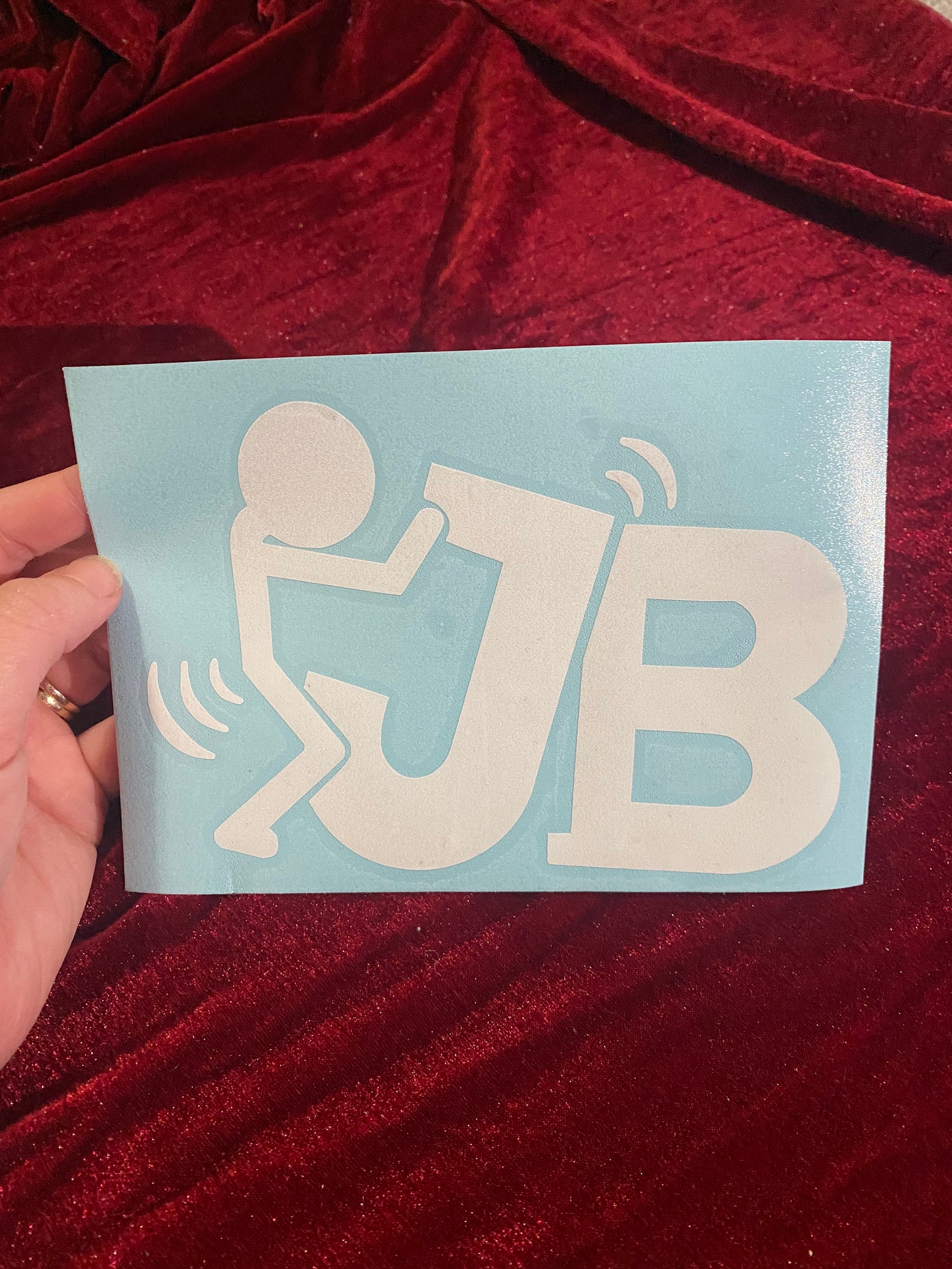 FJB Decal | Etsy