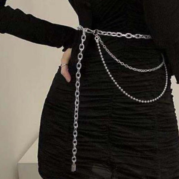 Beach Body Chain - Etsy