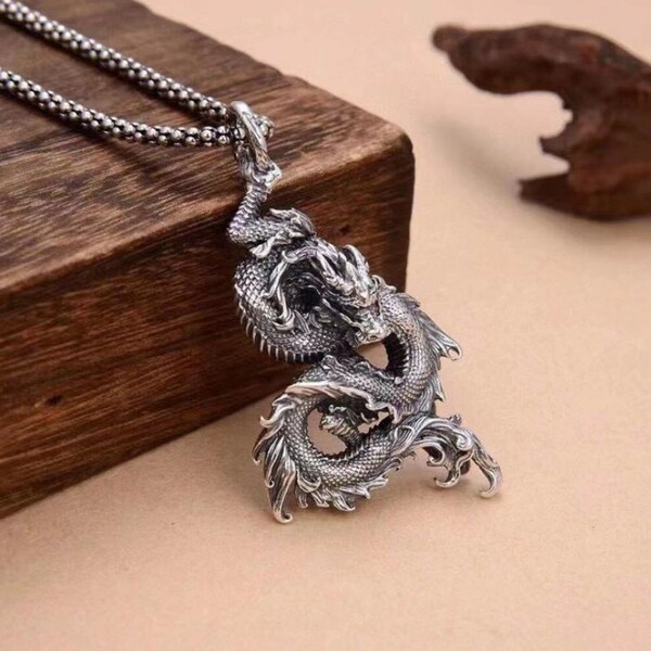 Dragon Chain - Etsy