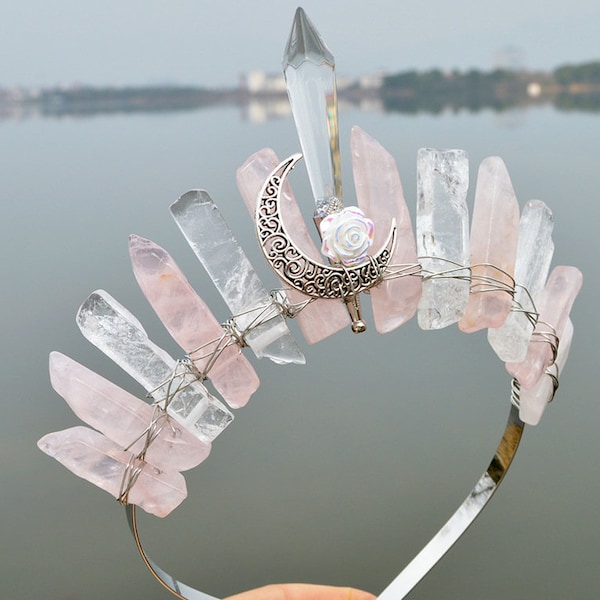 Wire Wrap Tiara - Etsy