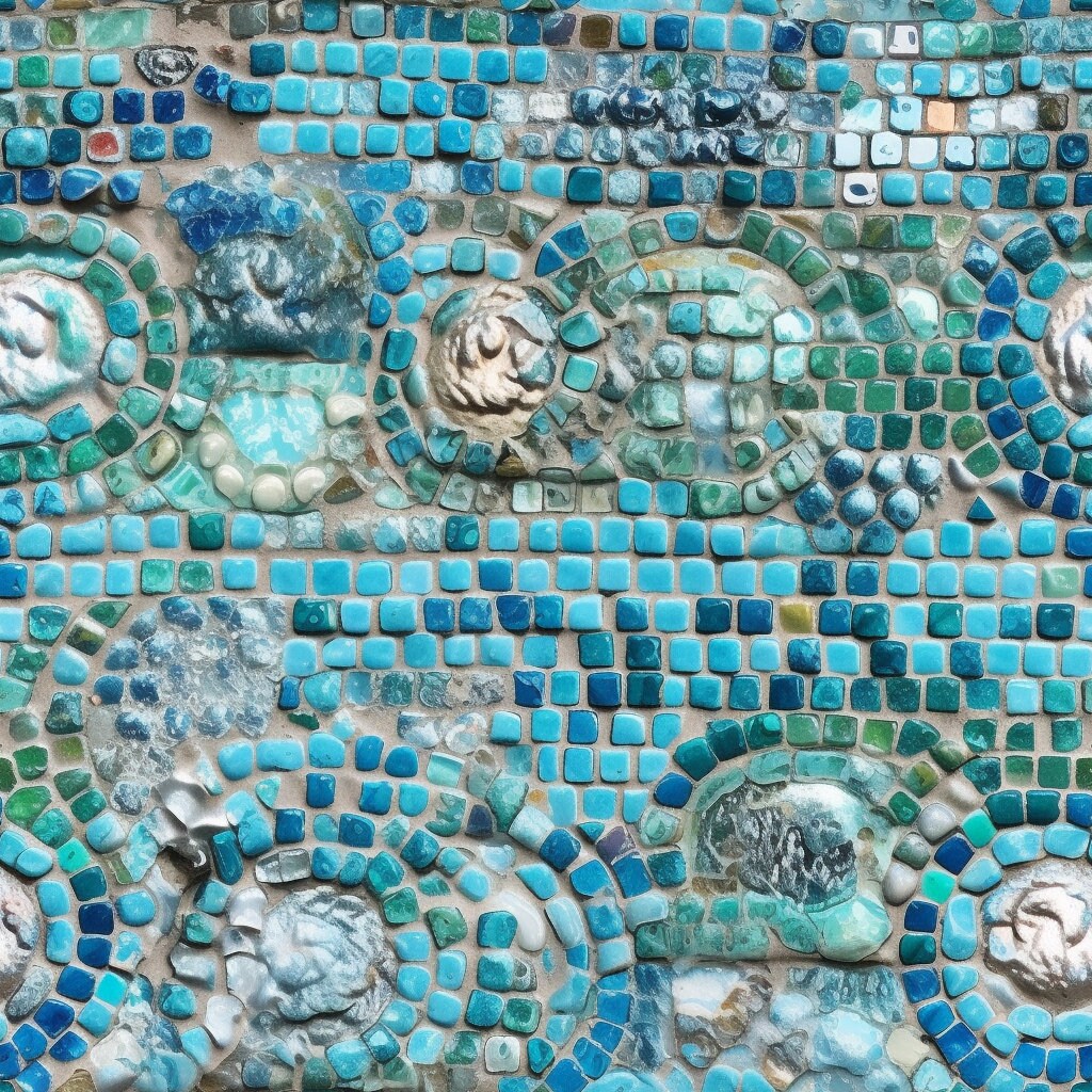 16 Beautiful Mediterranean Style Tiles Seamless Patterns to Download ...