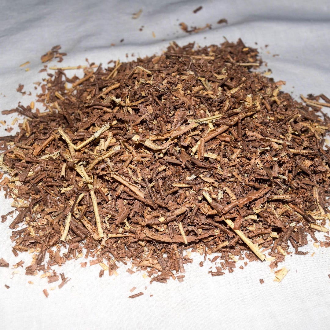 Black Walnut Wood Shavings Natural Vase Filler Wedding Decor Supply ...