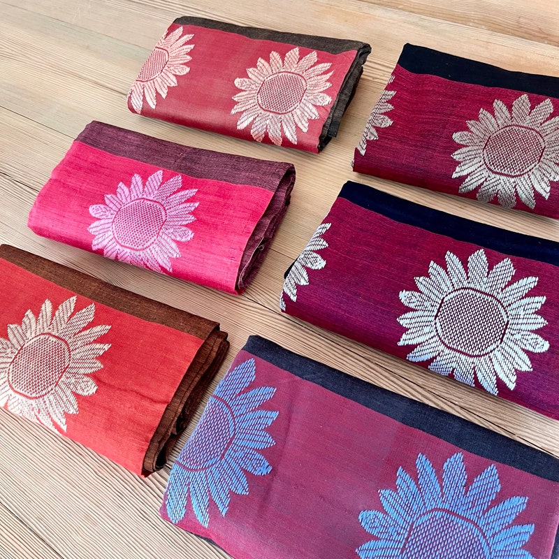 Burmese Longyi - Etsy