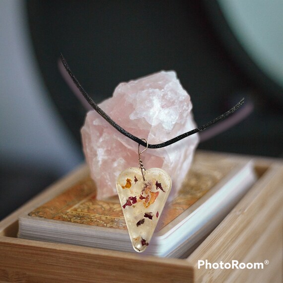 Self Love Pendant - Etsy