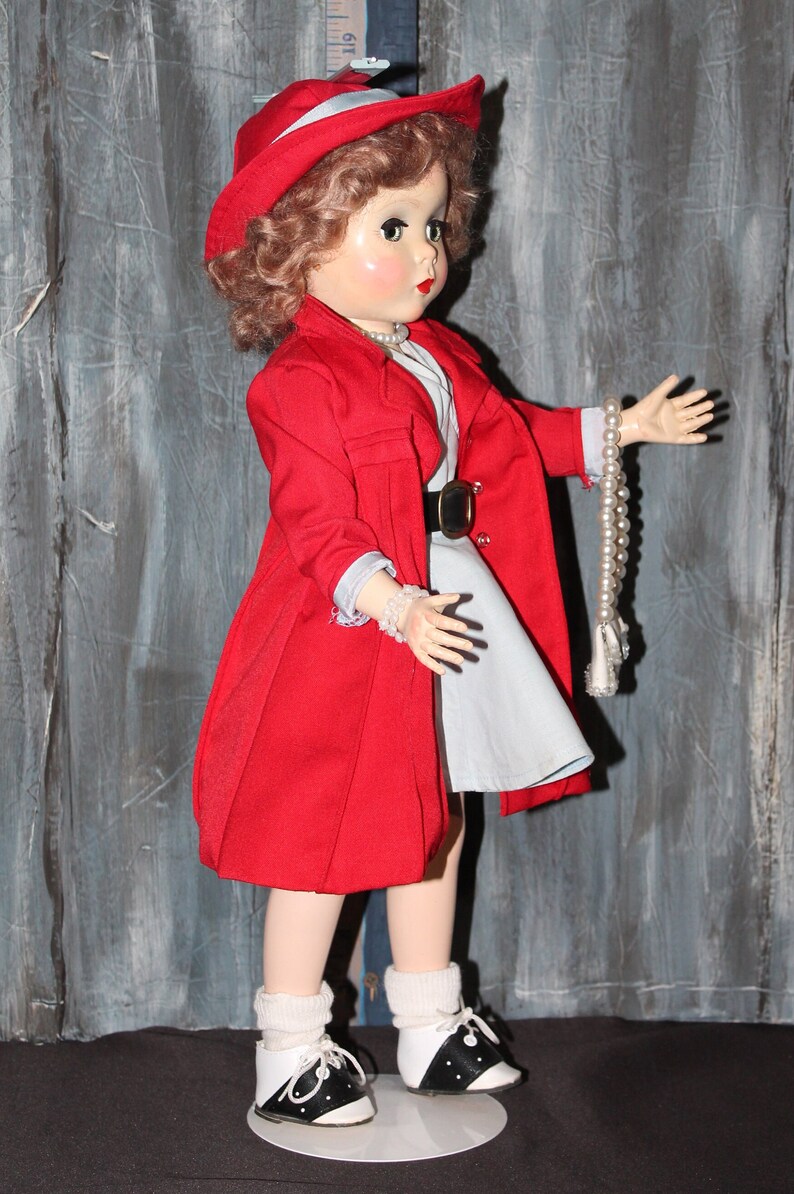 Vintage 1950's Unmarked Winnie Walker Type Doll - Etsy